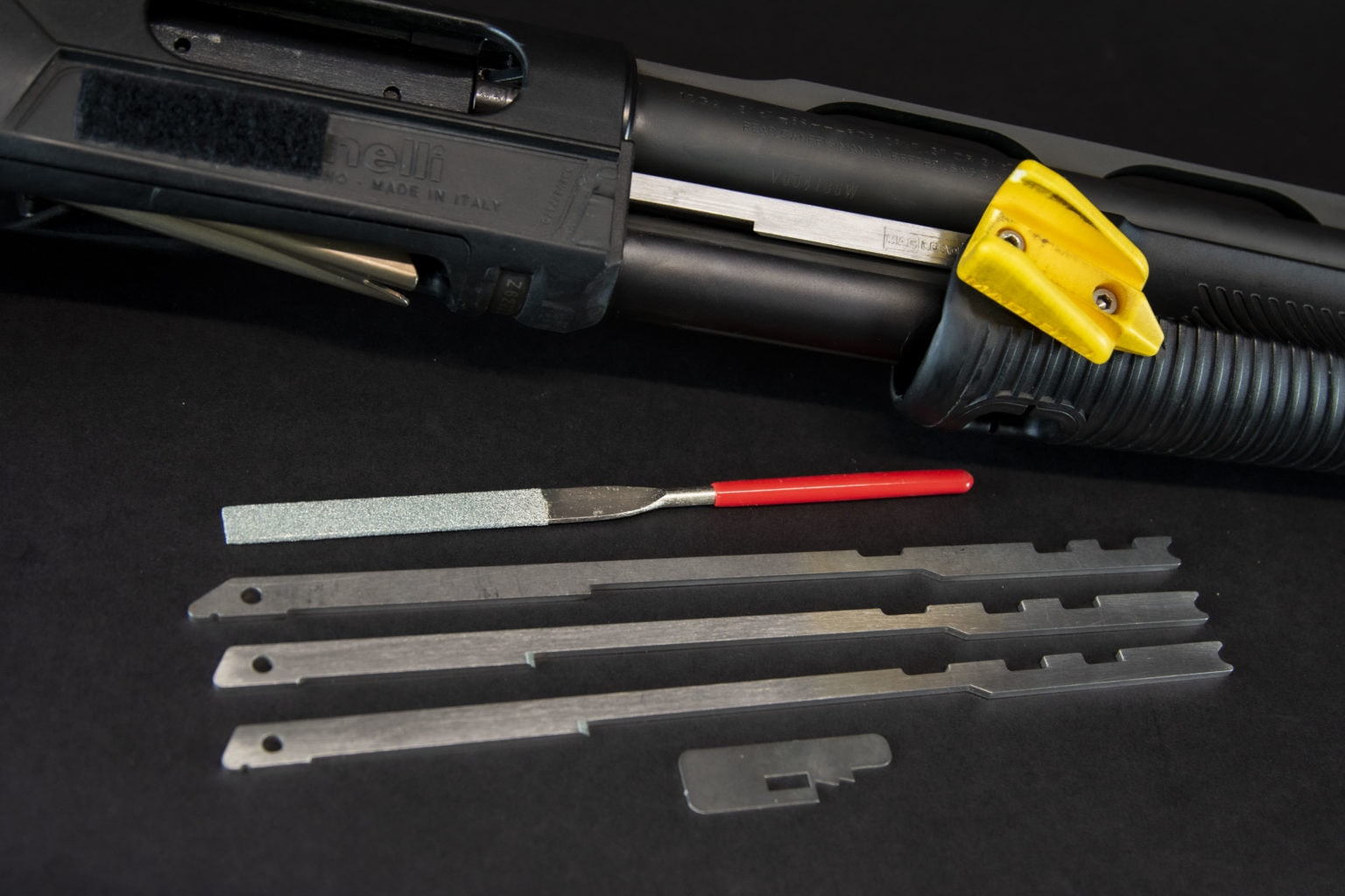 Benelli Supernova / Nova Short Action Bars - Magload