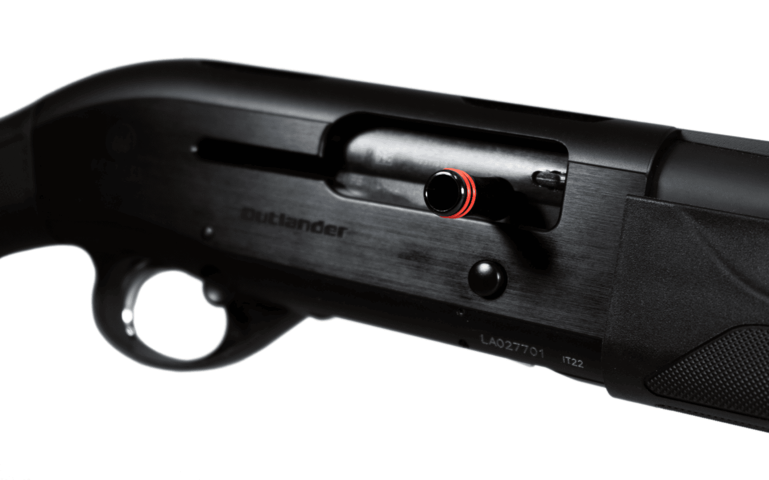 Enlarged Shotgun Bolt Charging Handle - Magload