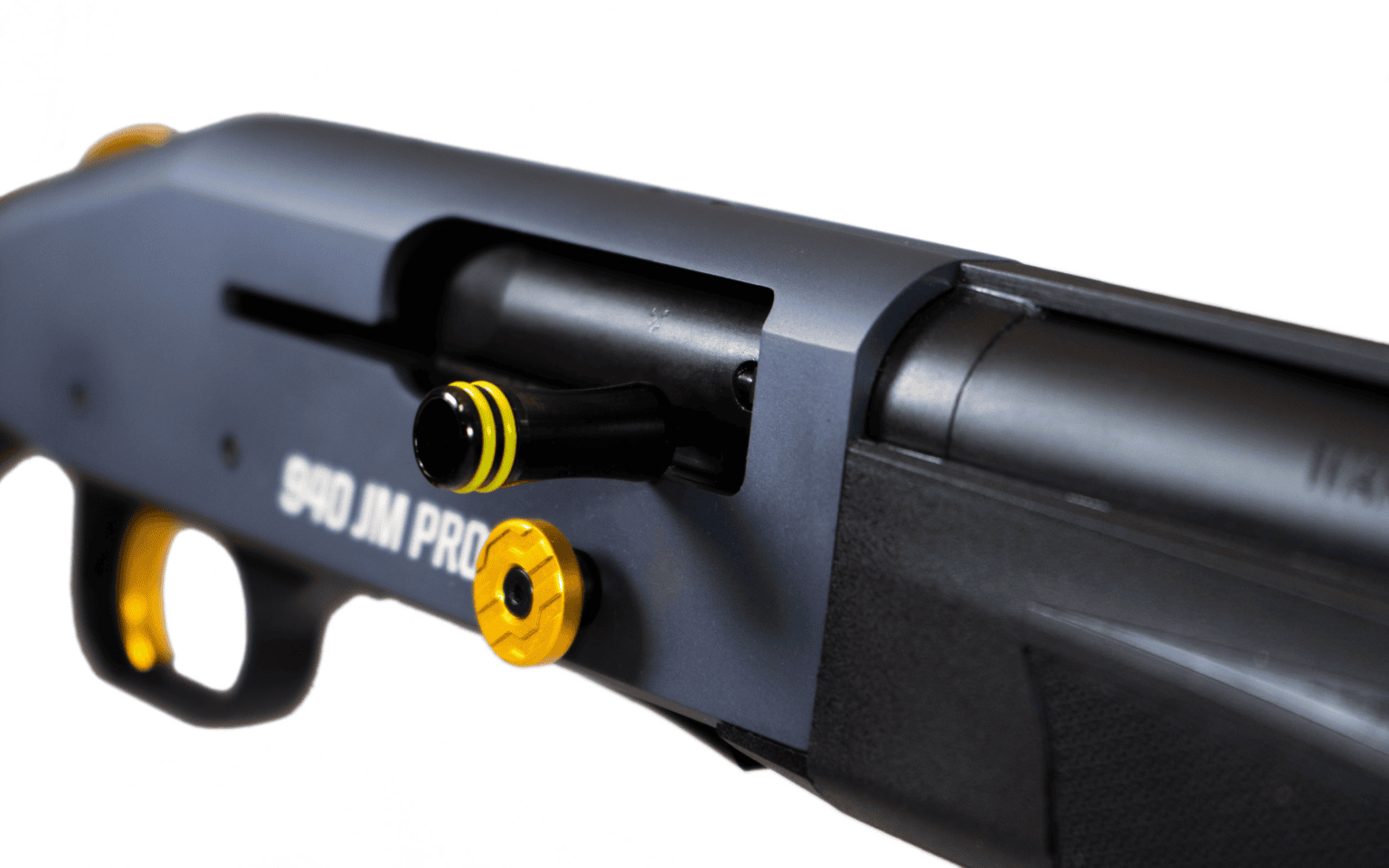 Enlarged Shotgun Bolt Charging Handle - Magload