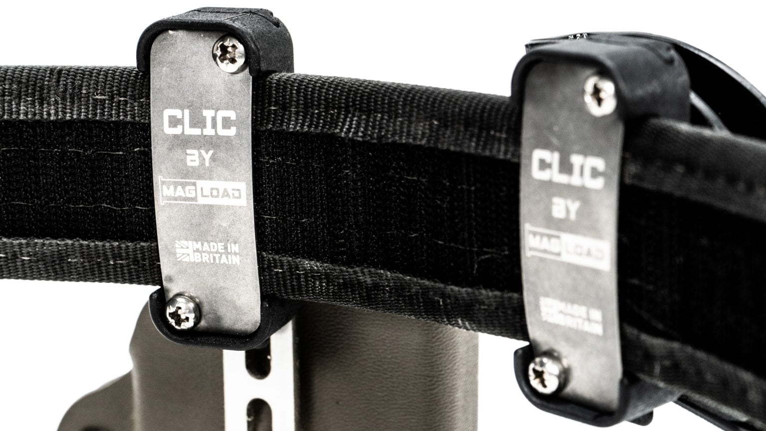Clic Belt Clip System - Magload
