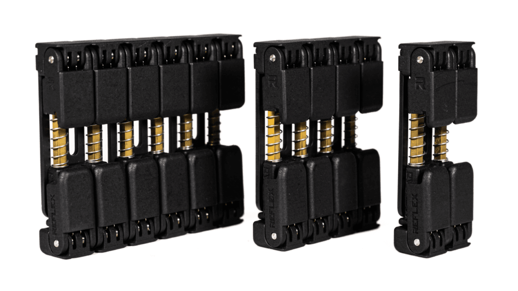REFLEX Quad Loading System - Magload