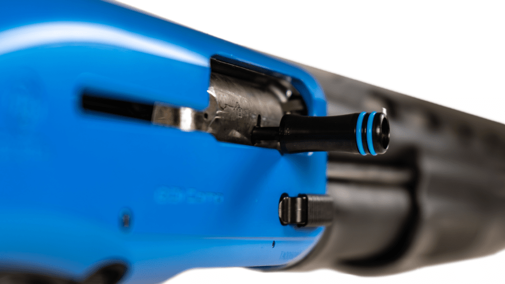 Enlarged Shotgun Bolt Charging Handle - Magload