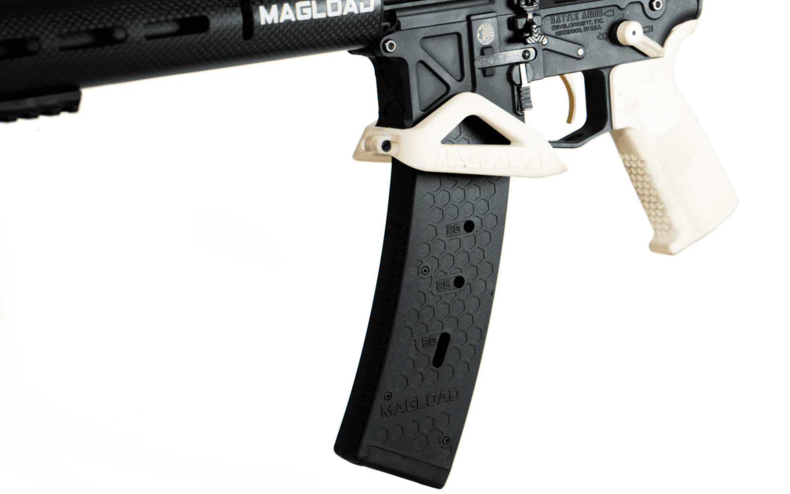 AR-22 .22lr Magazine (31rnds) - Magload