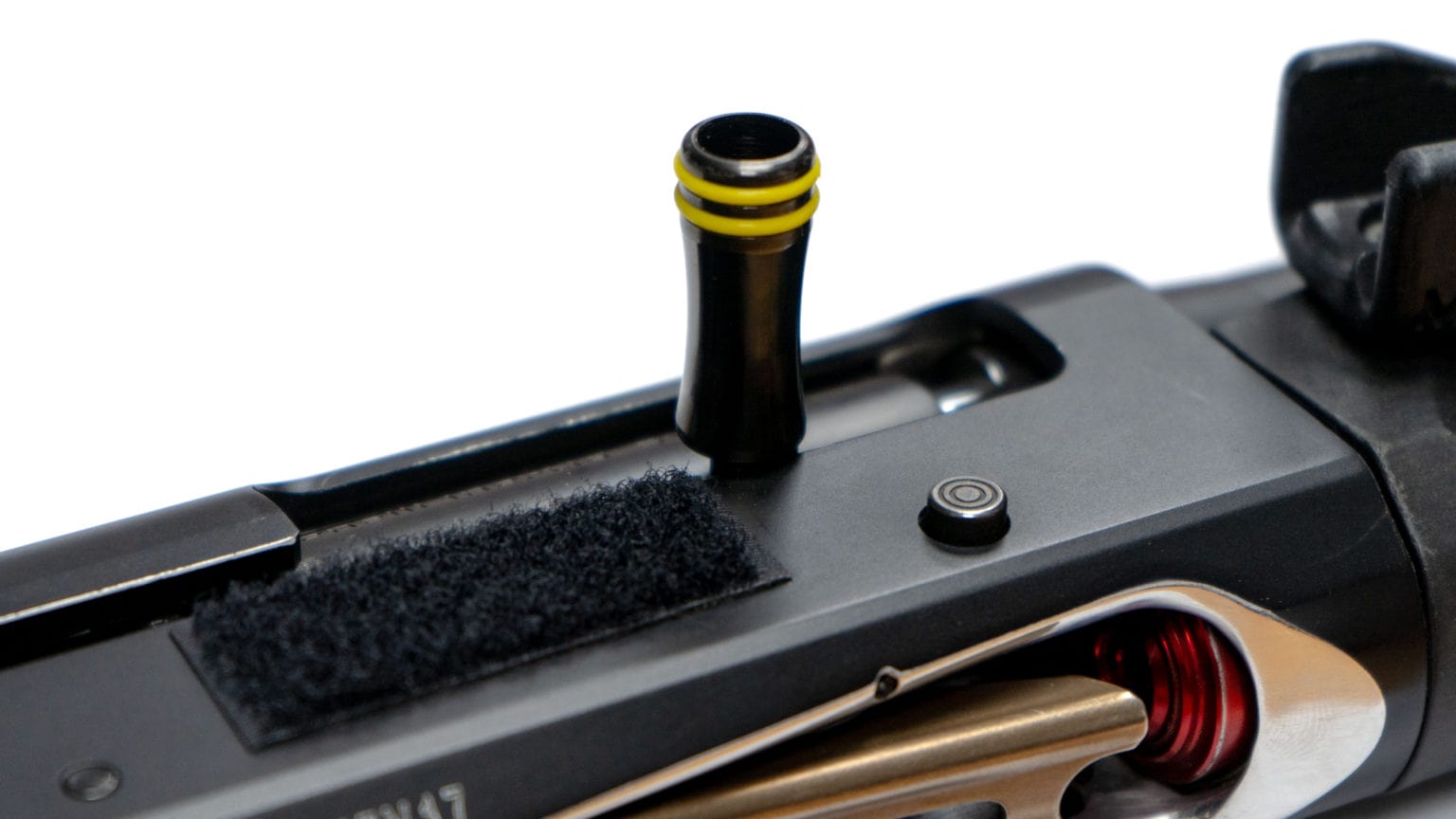 Enlarged Shotgun Bolt Charging Handle - Magload