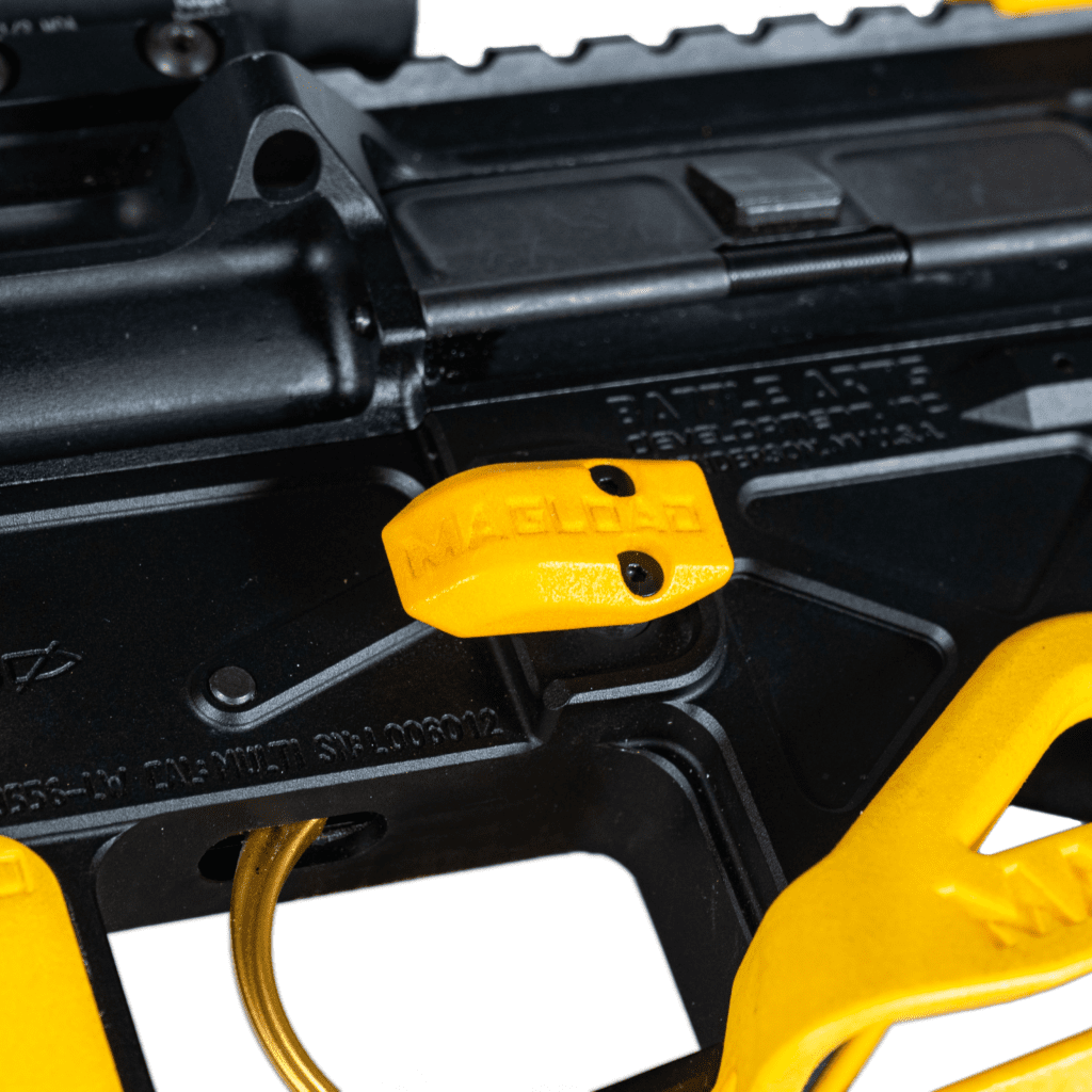 AR-15/15-22 Ambi Magazine Release - Magload