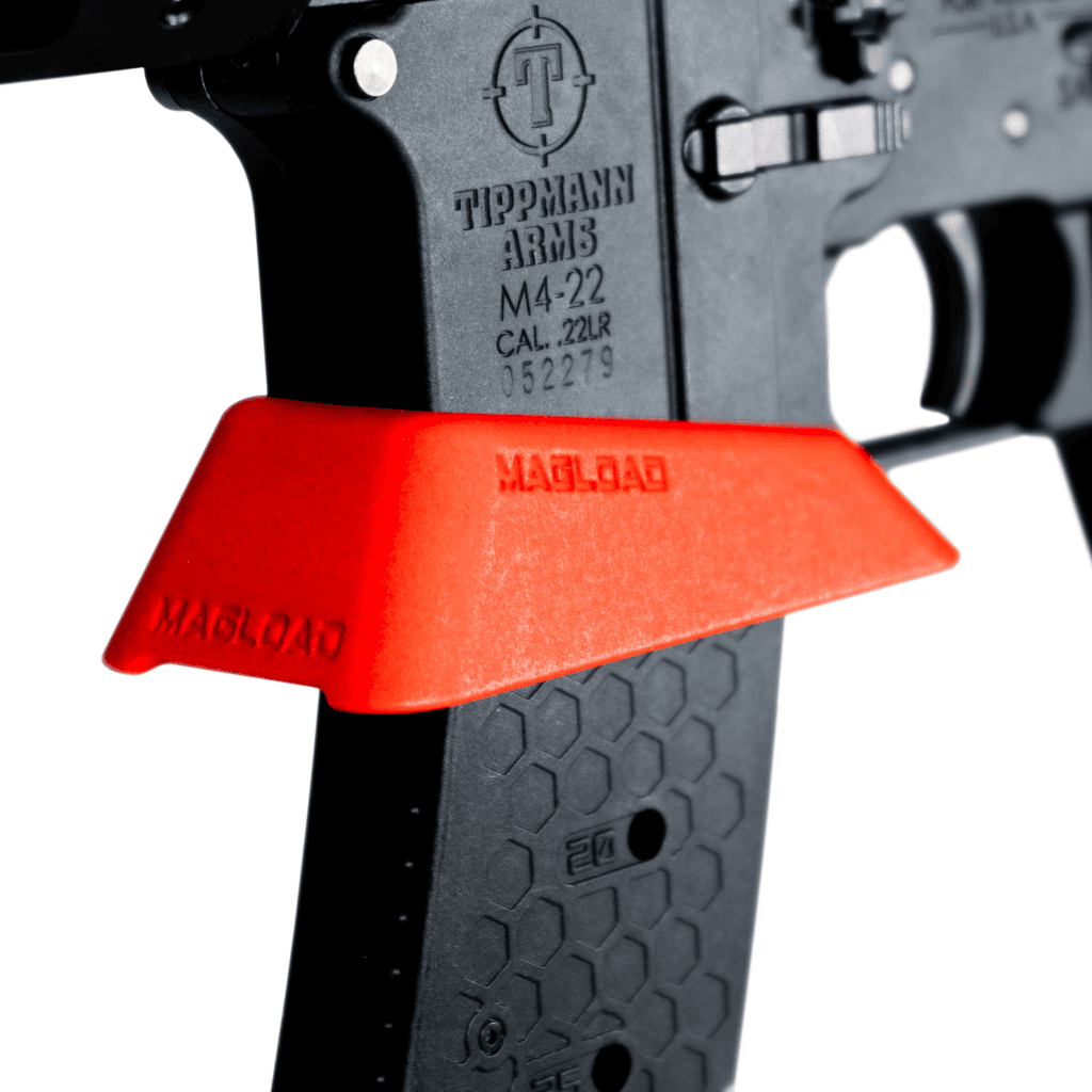 Tippmann M4-22 Element Magwell - Magload