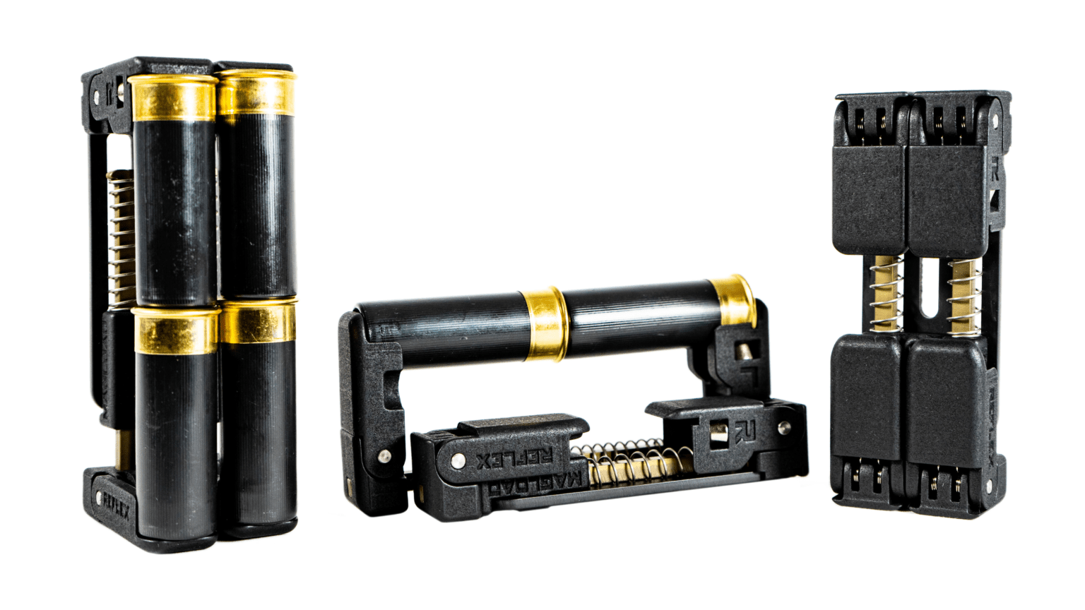 REFLEX Quad Loading System - Magload