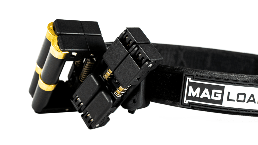 REFLEX Quad Loading System - Magload