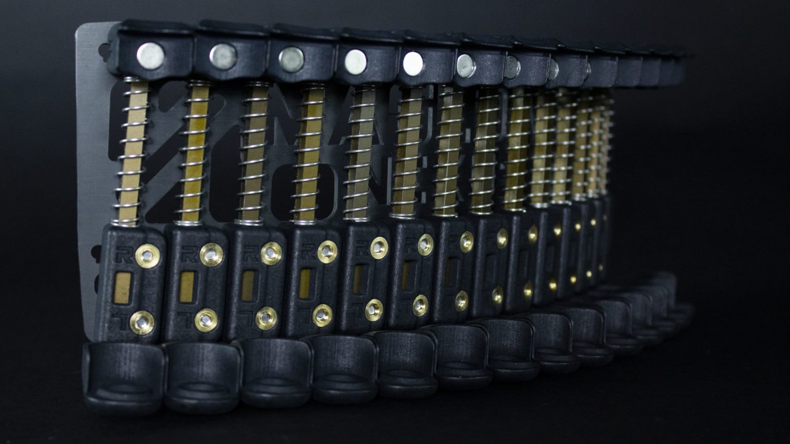 Nexus PRO Quad Loading System - Magload