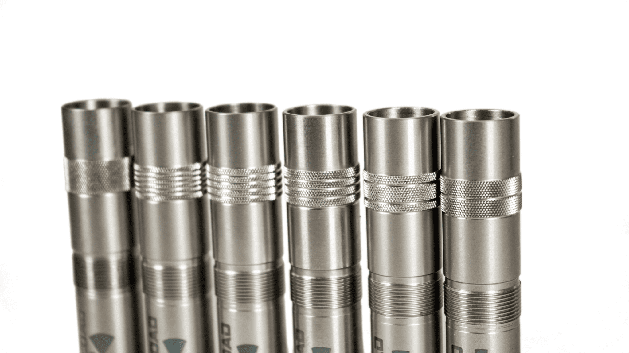 Extended Competition Shotgun Chokes - Full Set Of 6 - Magload